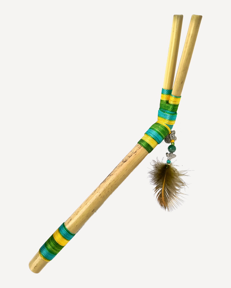 Tepi Proyector Rapé Doble - Mambe y Ambil